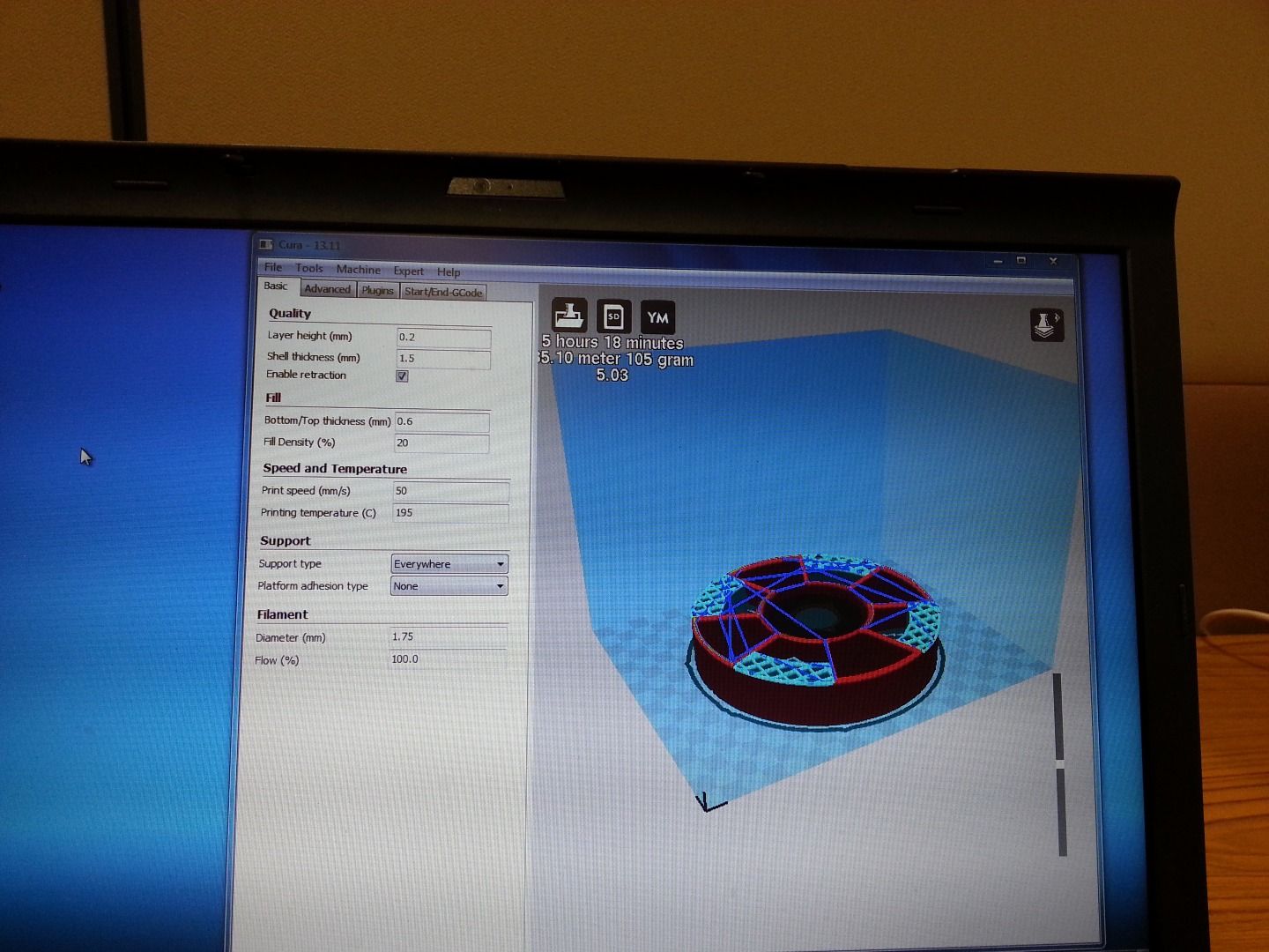 A Spherical Flying Machine With No Control Surfaces : 3 Steps (with ...