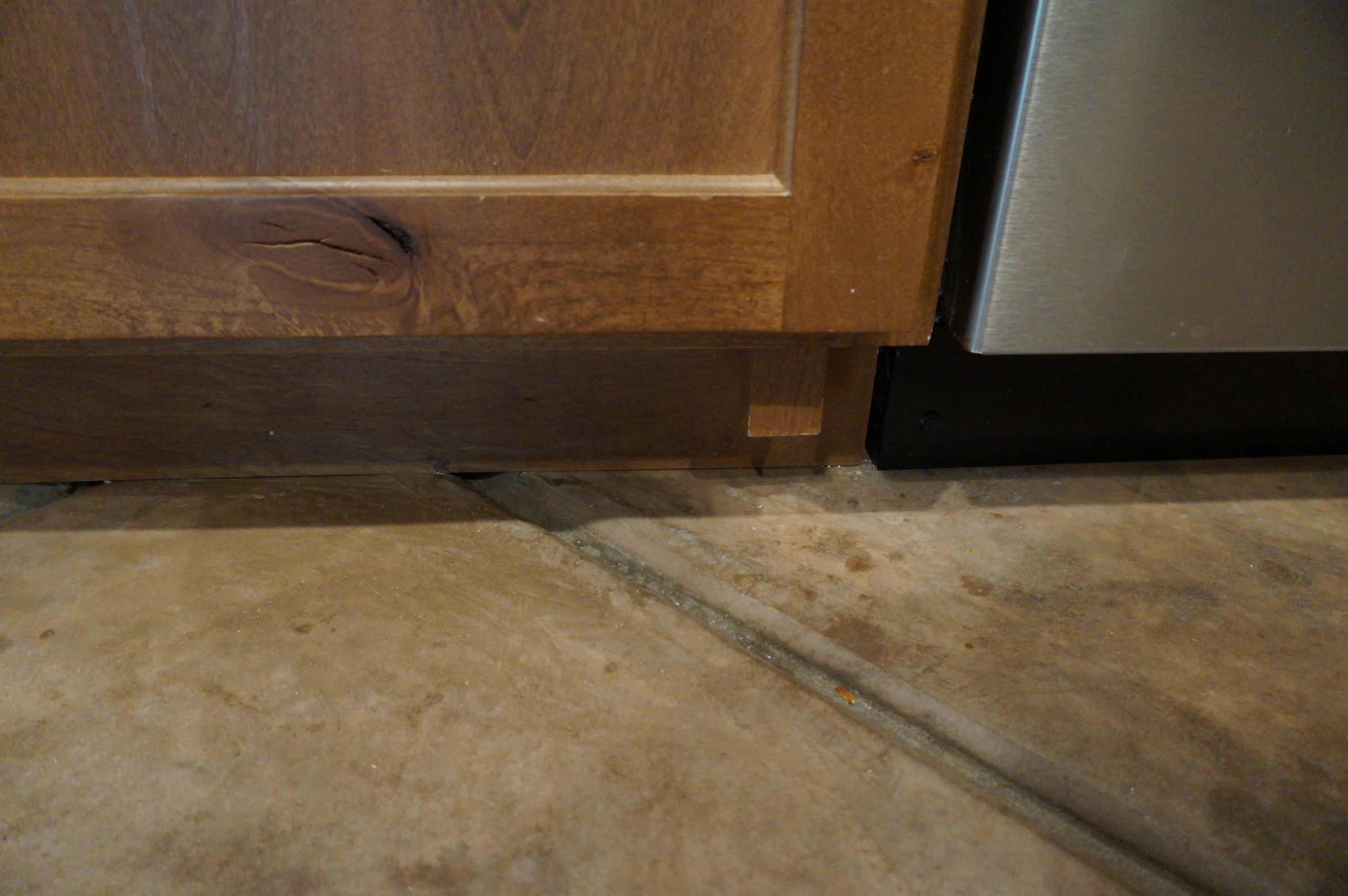 Cabinet Opener - Kick to Open : 8 Steps (with Pictures) - Instructables