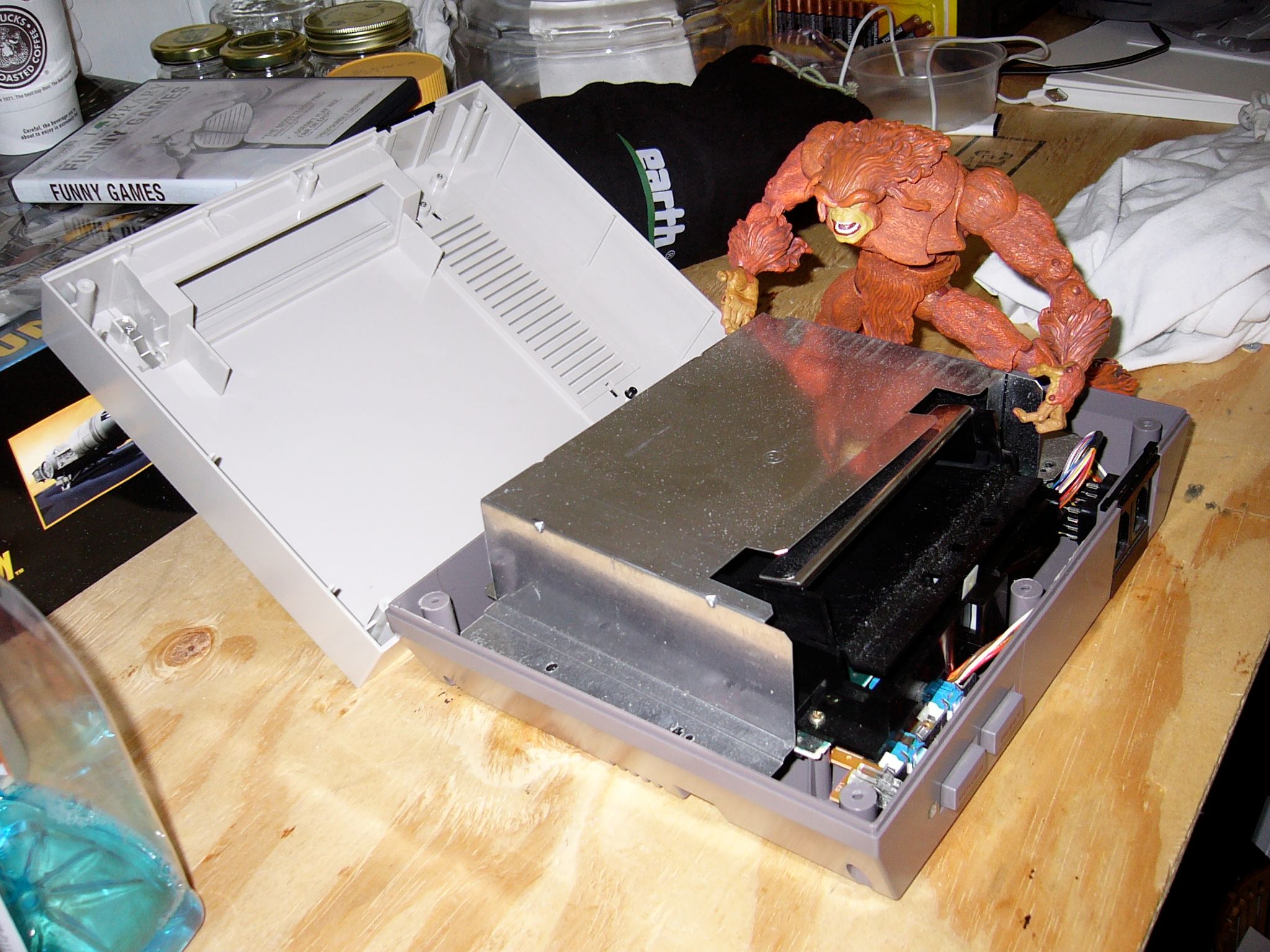 Nintendo Lunchbox : 10 Steps (with Pictures) - Instructables