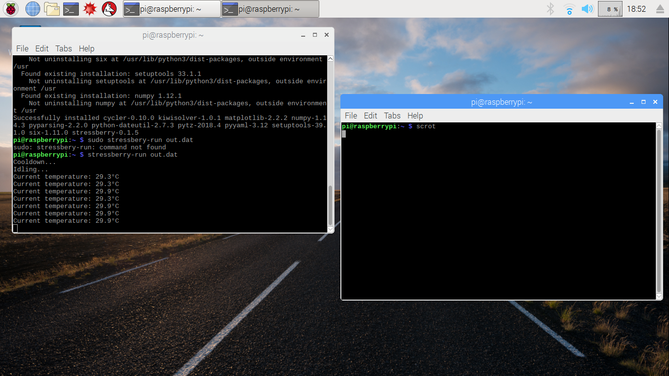 Stress Testing the Raspberry Pi : 6 Steps (with Pictures) - Instructables