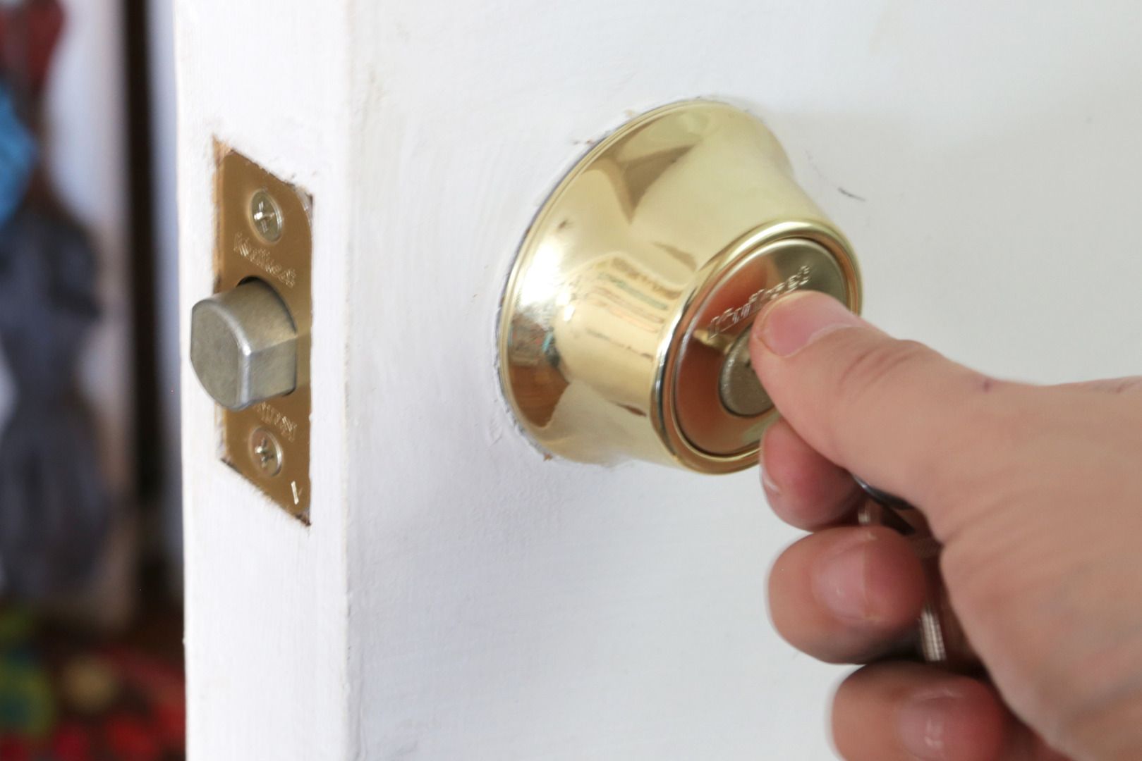 How to Change a Lock : 6 Steps (with Pictures) - Instructables