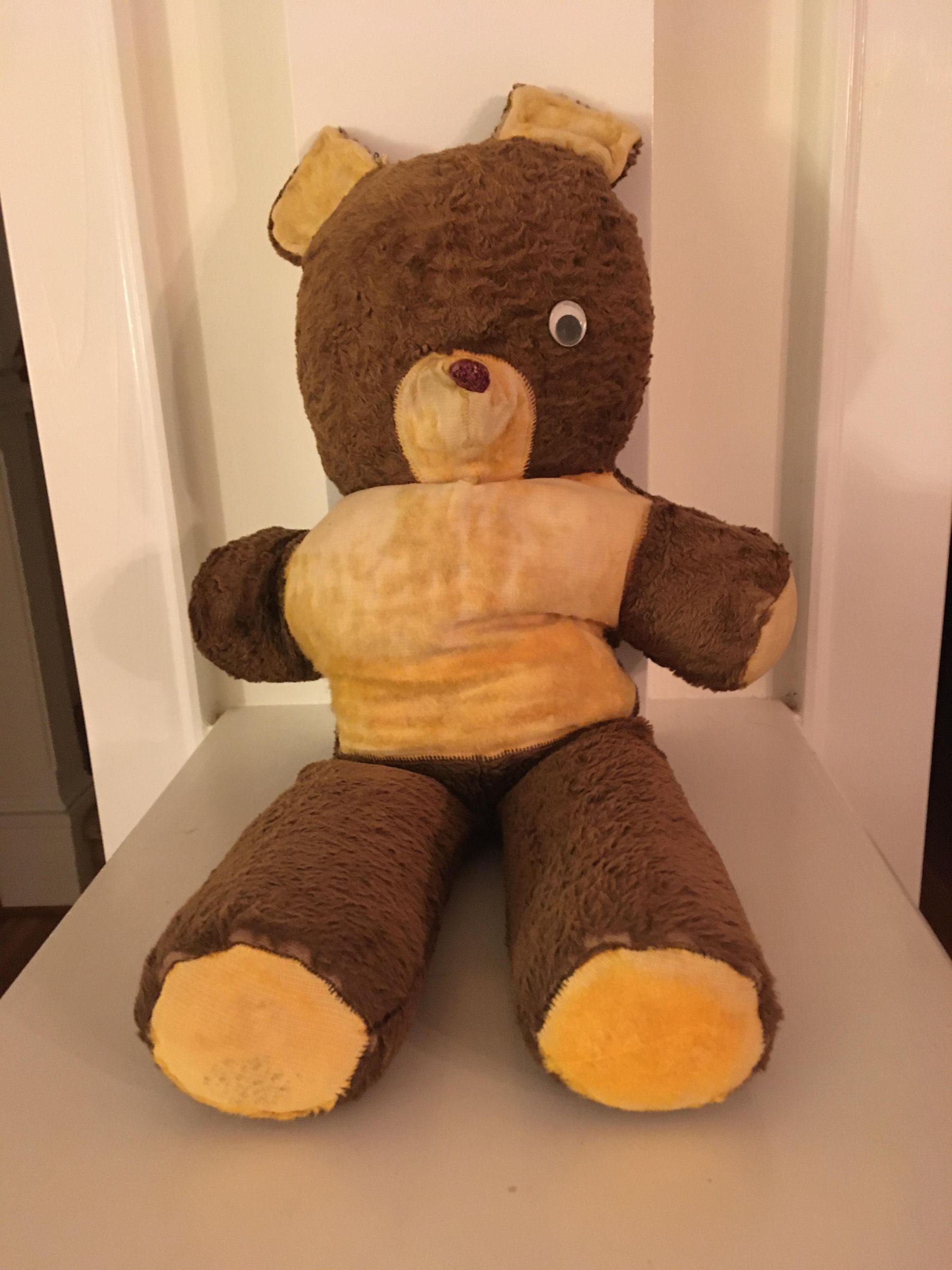 Teddy Bear Repair : 9 Steps (with Pictures) - Instructables