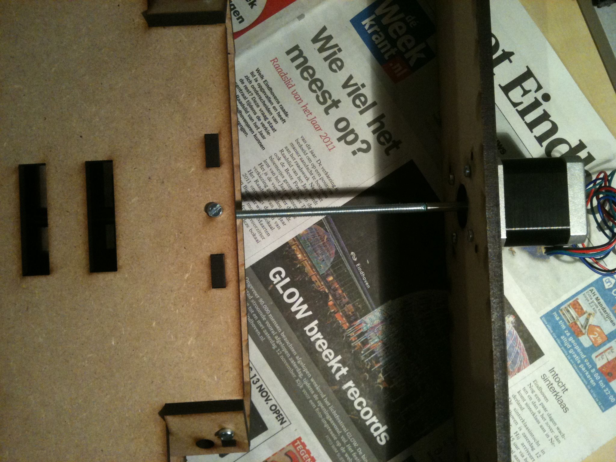 Open-source CNC Project : 3 Steps - Instructables