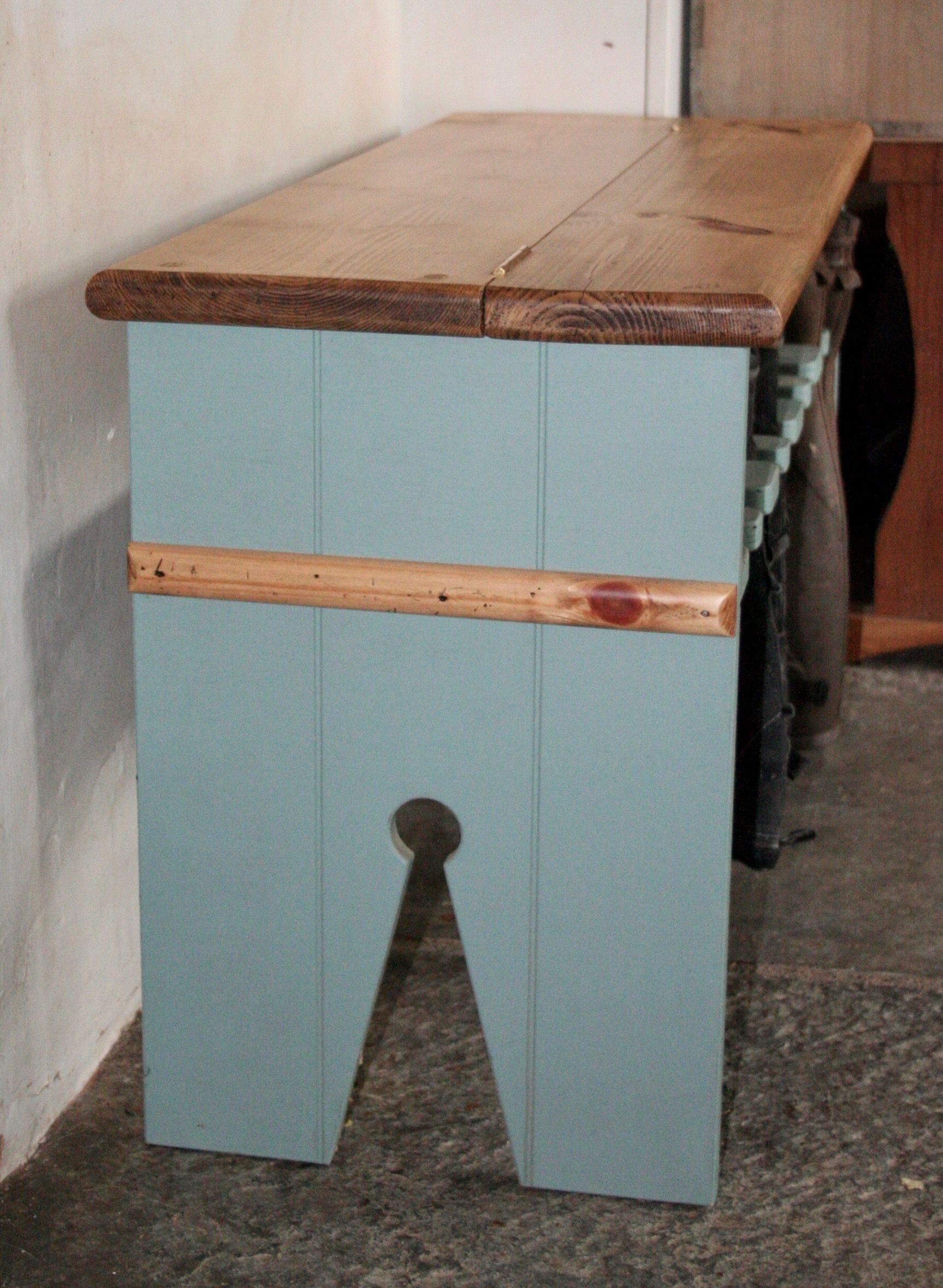 Wellie Boot Bench : 7 Steps (with Pictures) - Instructables