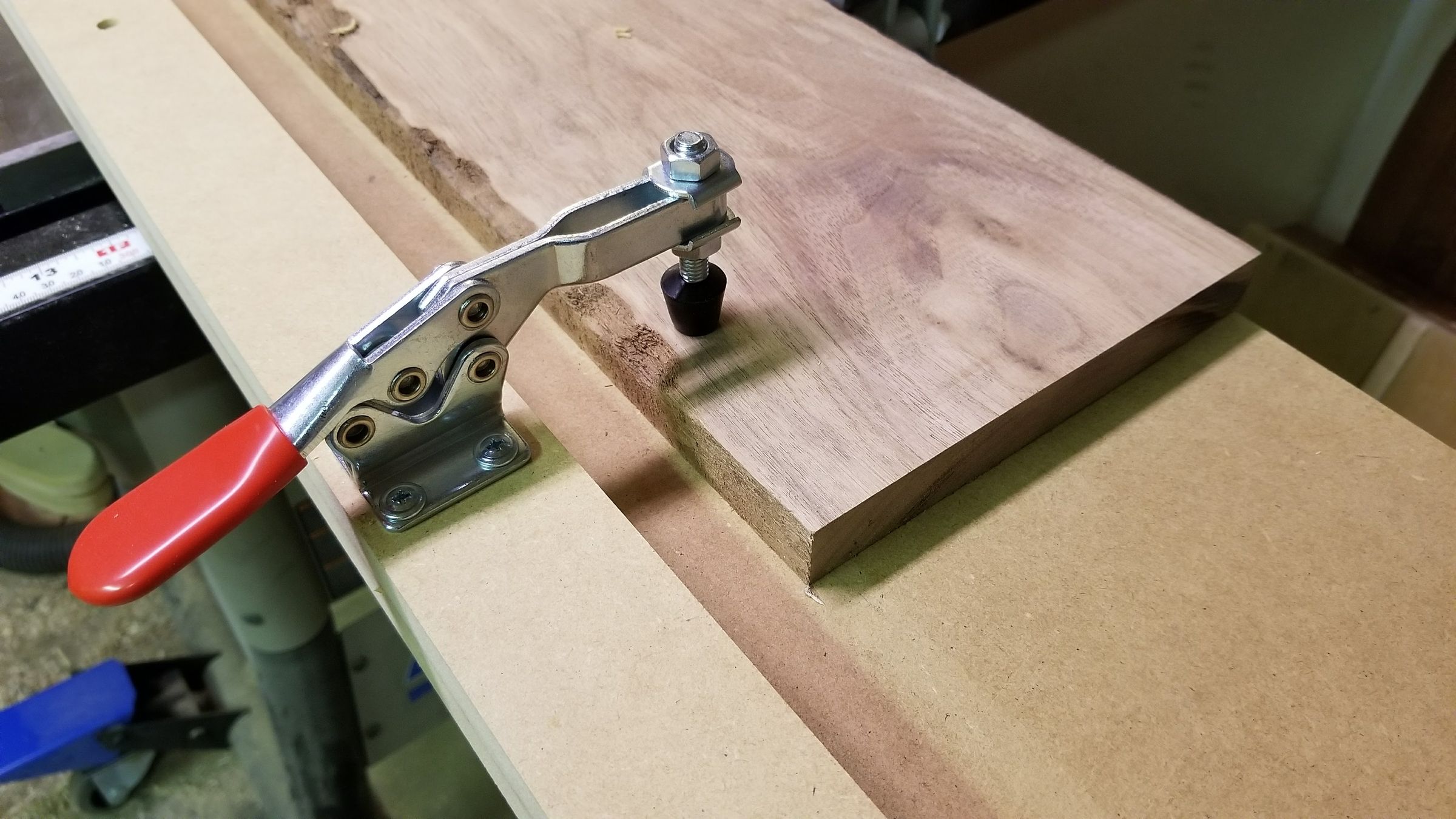 Table Saw Jointer : 6 Steps (with Pictures) - Instructables