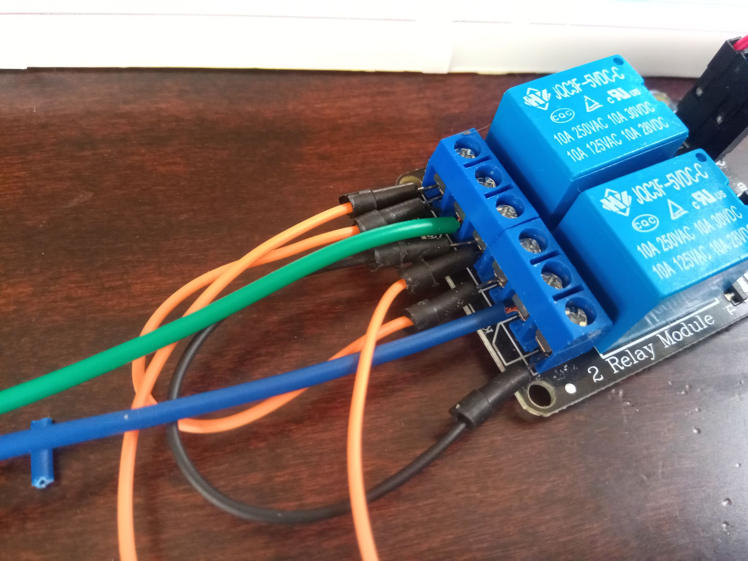 VentMan: DIY Automated HVAC Vent Controls : 5 Steps (with Pictures ...