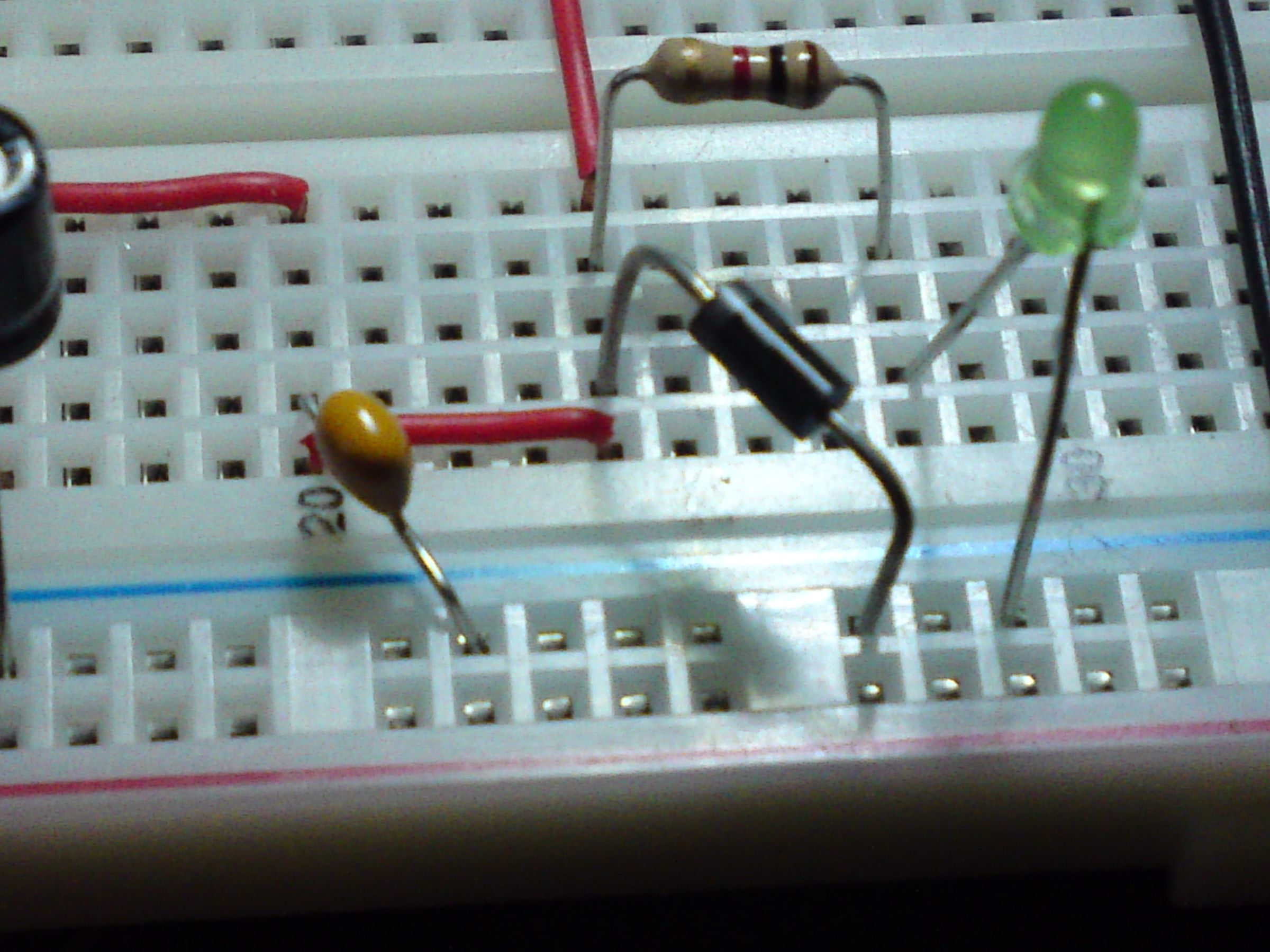 How to Make the Easiest Breadboard Arduino Uno...EVER ! - the Breduino ...