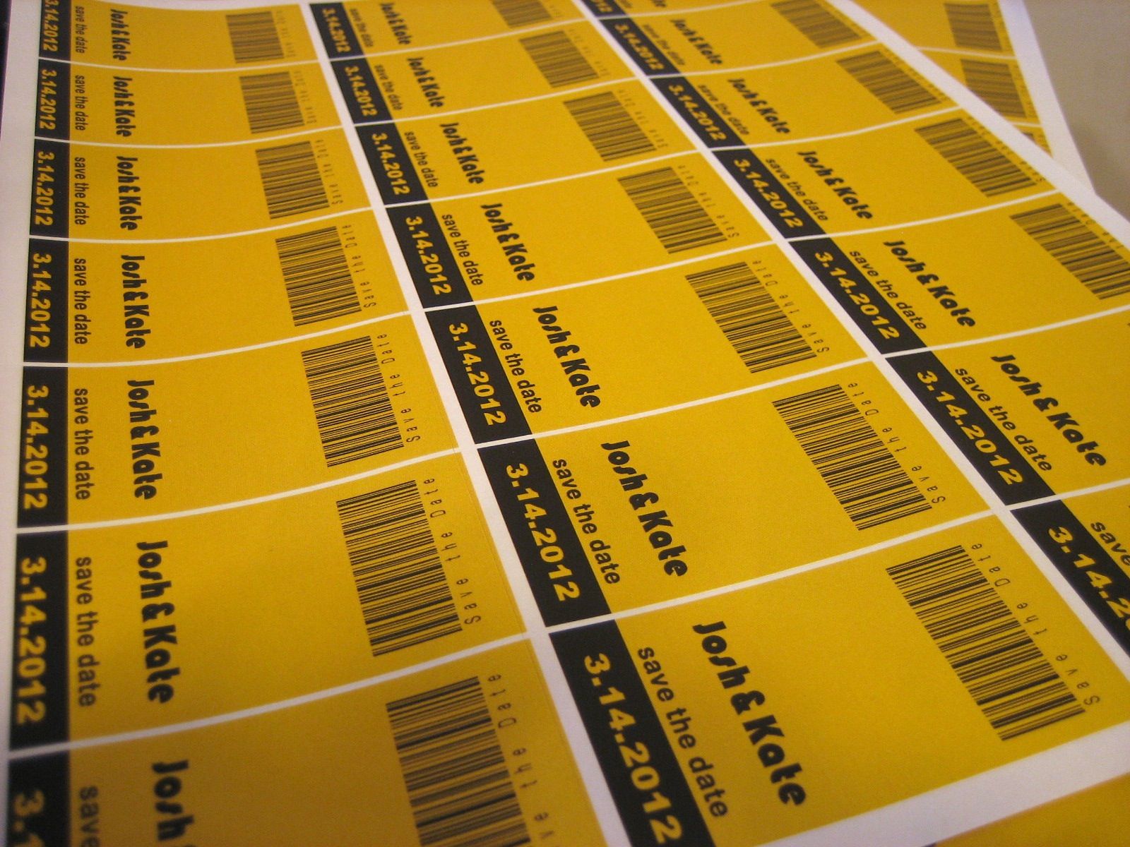 35mm Film Save the Date : 6 Steps (with Pictures) - Instructables