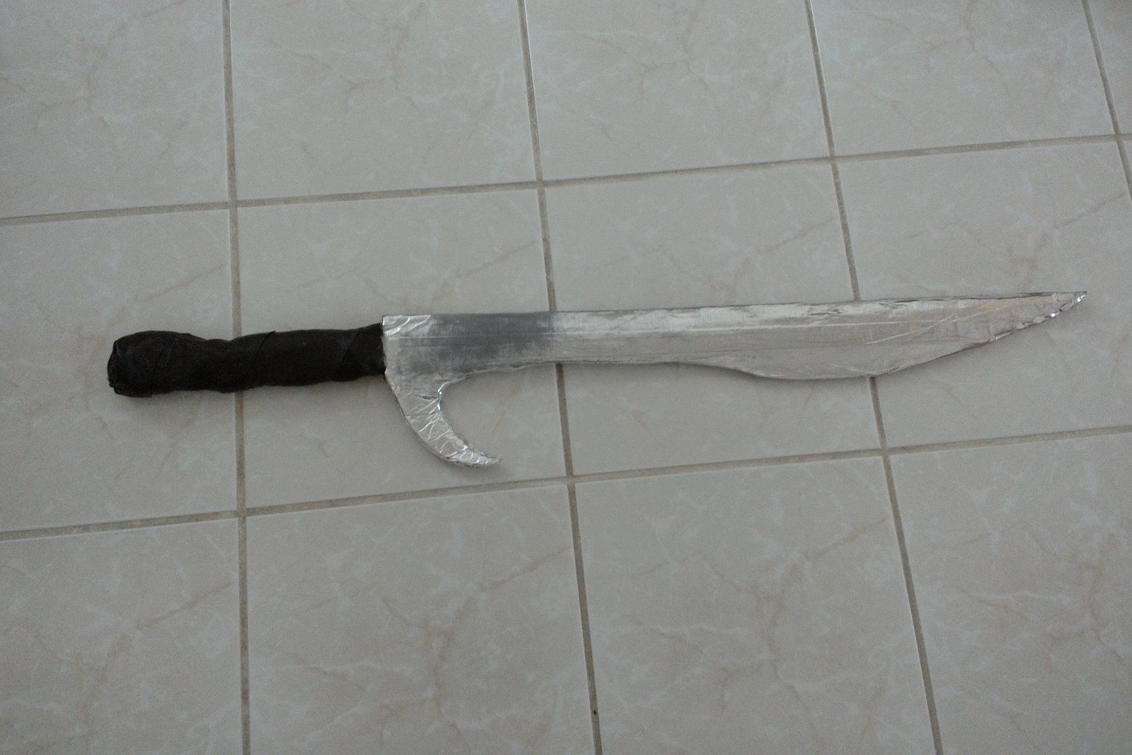 Quick DIY Swords : 6 Steps (with Pictures) - Instructables