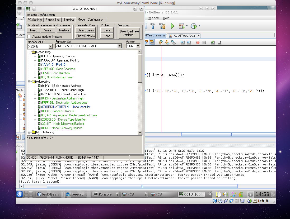 Configuring XBees for API Mode : 5 Steps - Instructables