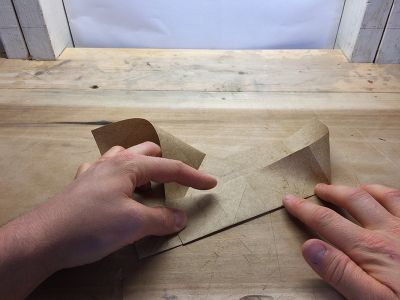 Fold Infinite Recursion : 12 Steps (with Pictures) - Instructables