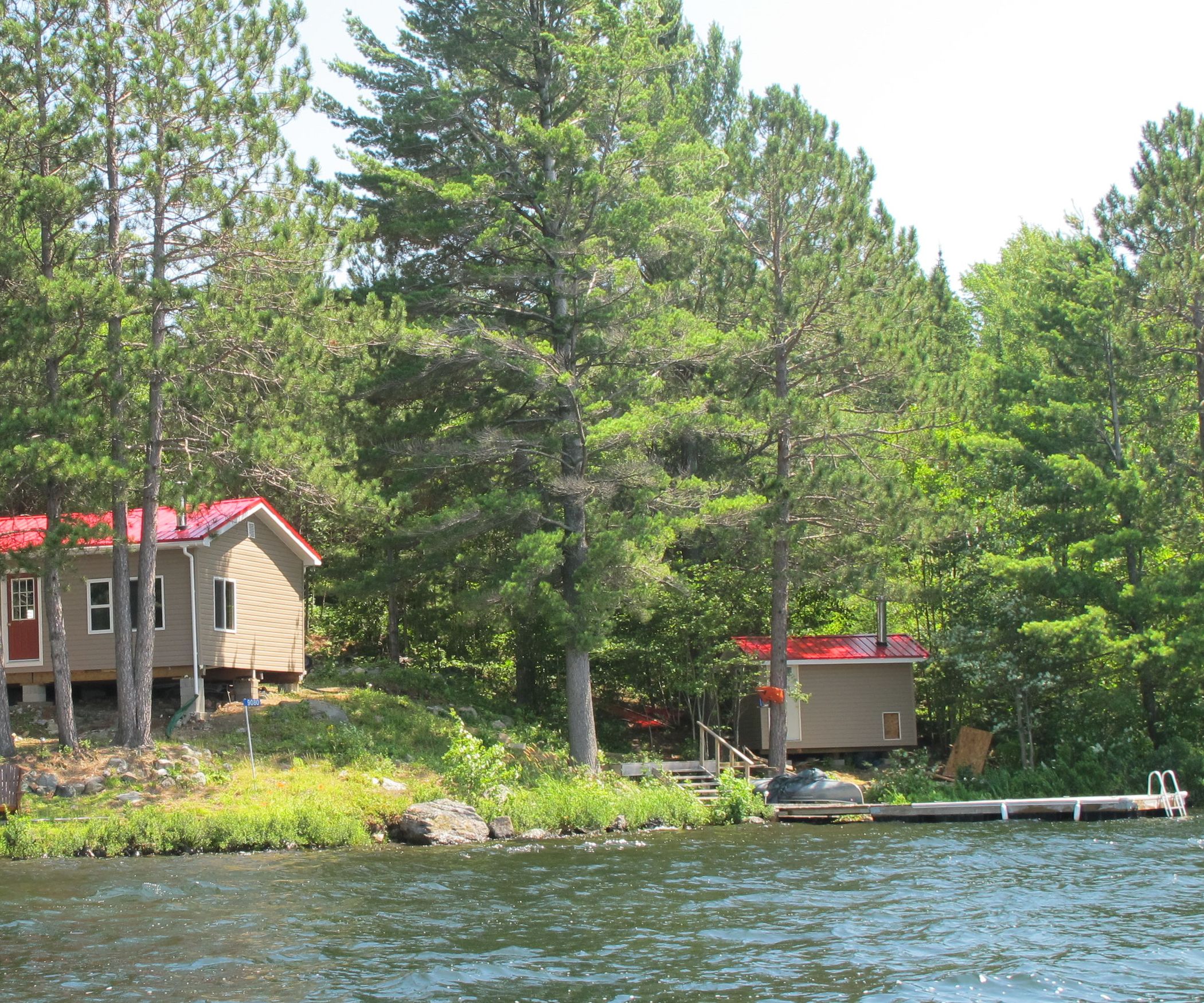 Sauna : 8 Steps (with Pictures) - Instructables