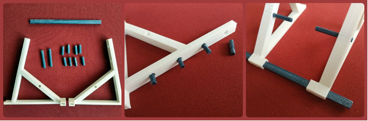 3d Printed Tiny Gym : 11 Steps - Instructables