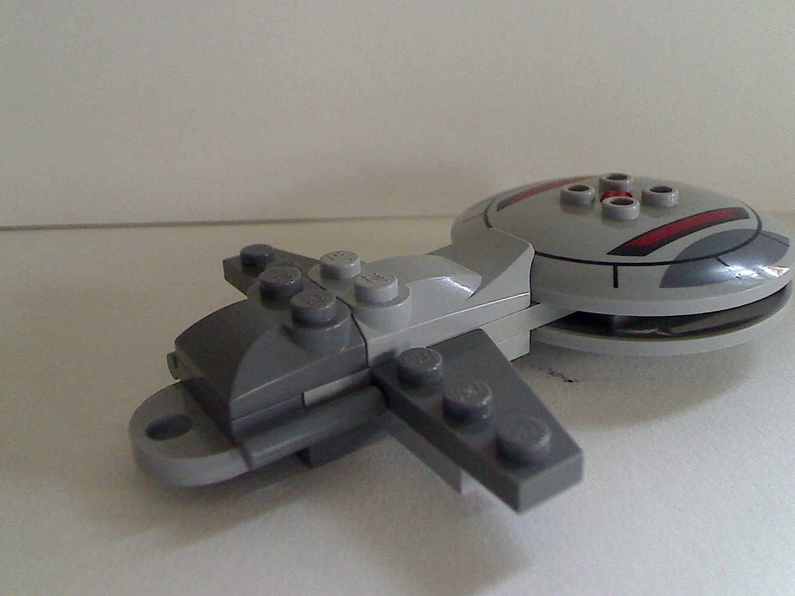 Mini Lego USS Titan : 5 Steps (with Pictures) - Instructables
