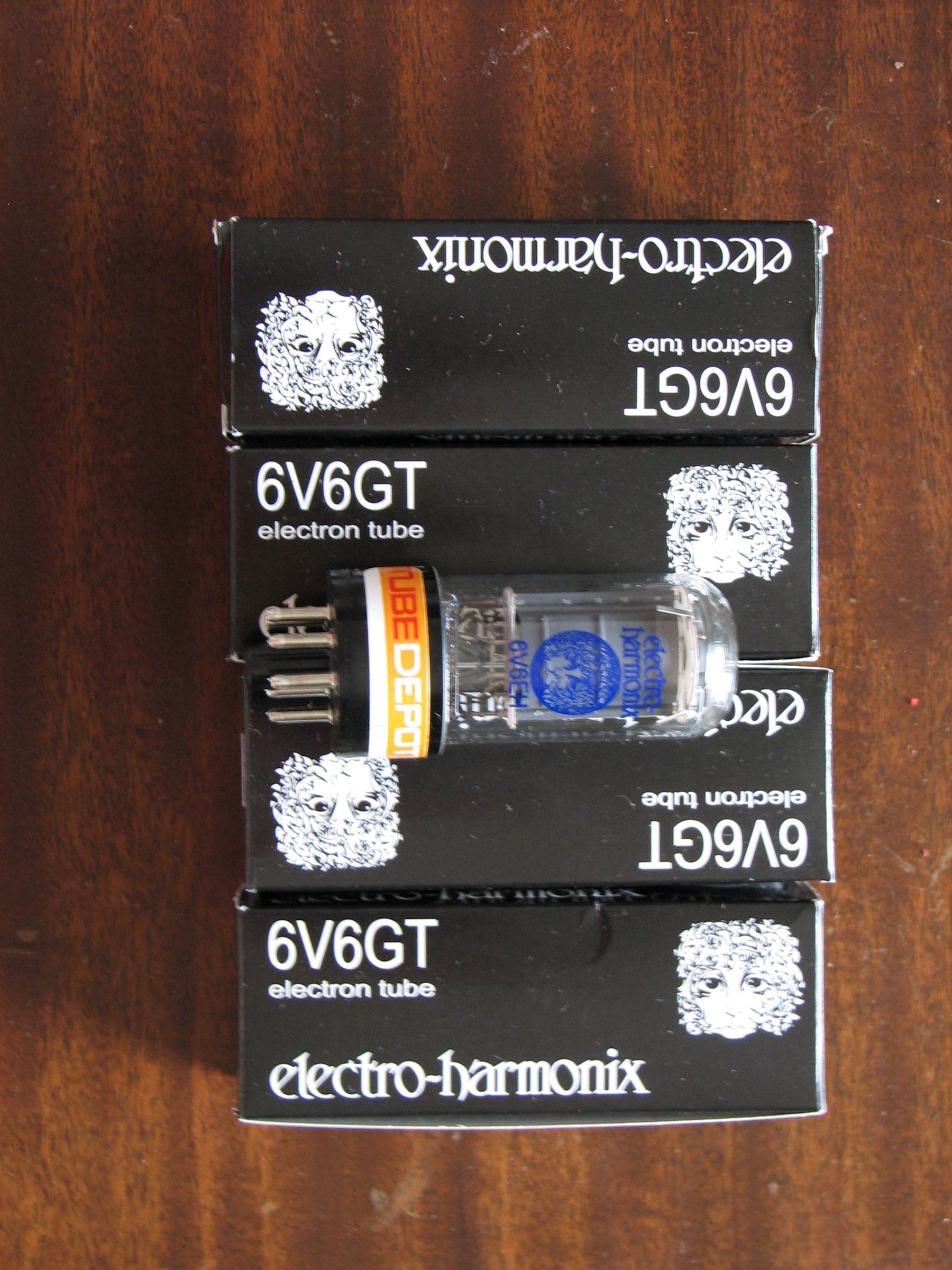 Building a Stereo Tube Amp : 11 Steps (with Pictures) - Instructables