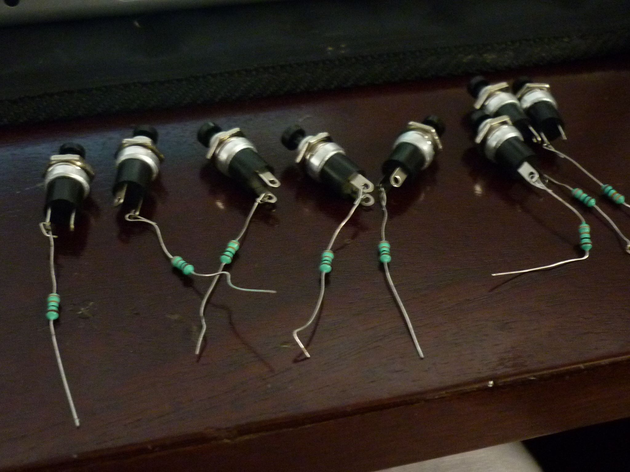 Arduino Step Sequencer : 5 Steps (with Pictures) - Instructables