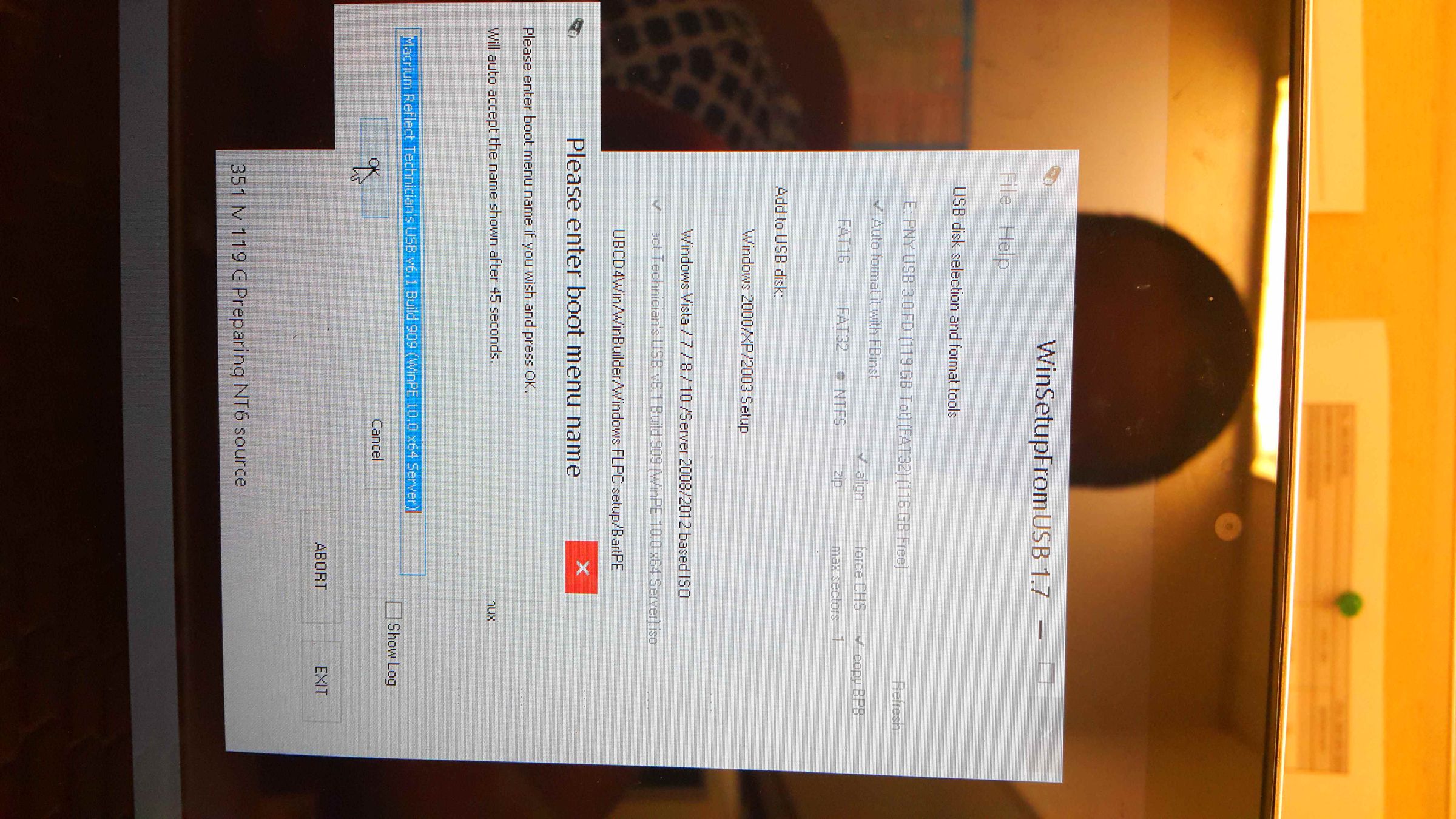 Making a Multiboot USB Drive (All-In-One). : 4 Steps (with Pictures ...