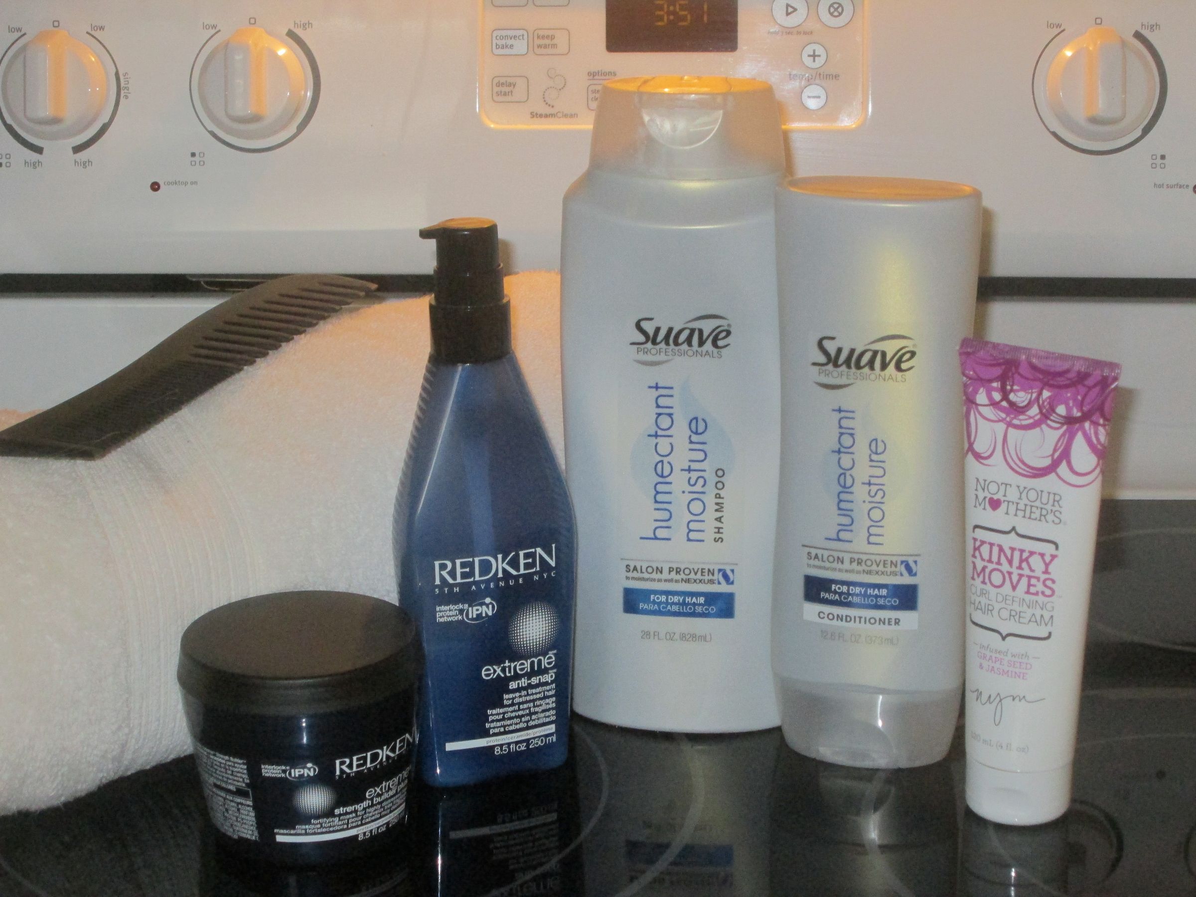 Naturally Curly Hair Routine : 6 Steps - Instructables