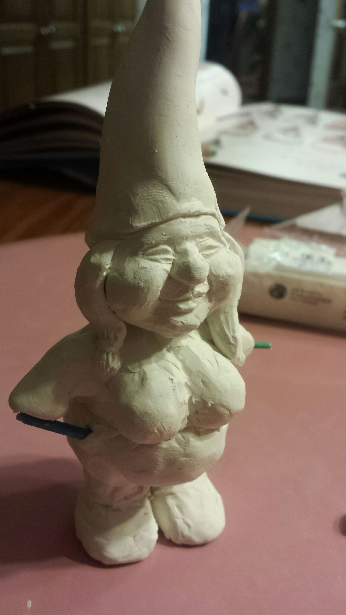 Garden Gnome : 13 Steps (with Pictures) - Instructables