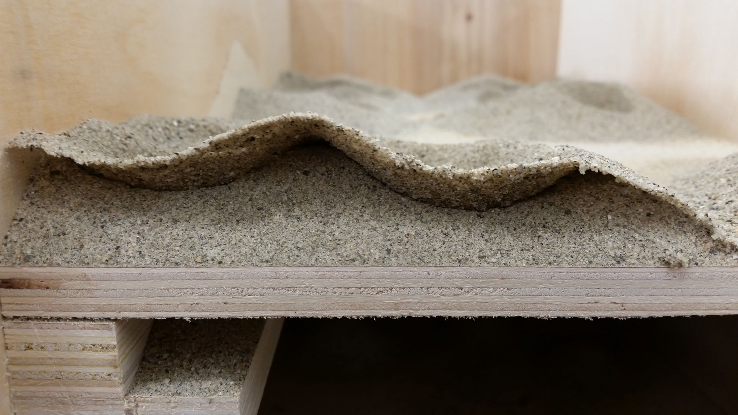 Solidifying Sand : 5 Steps - Instructables
