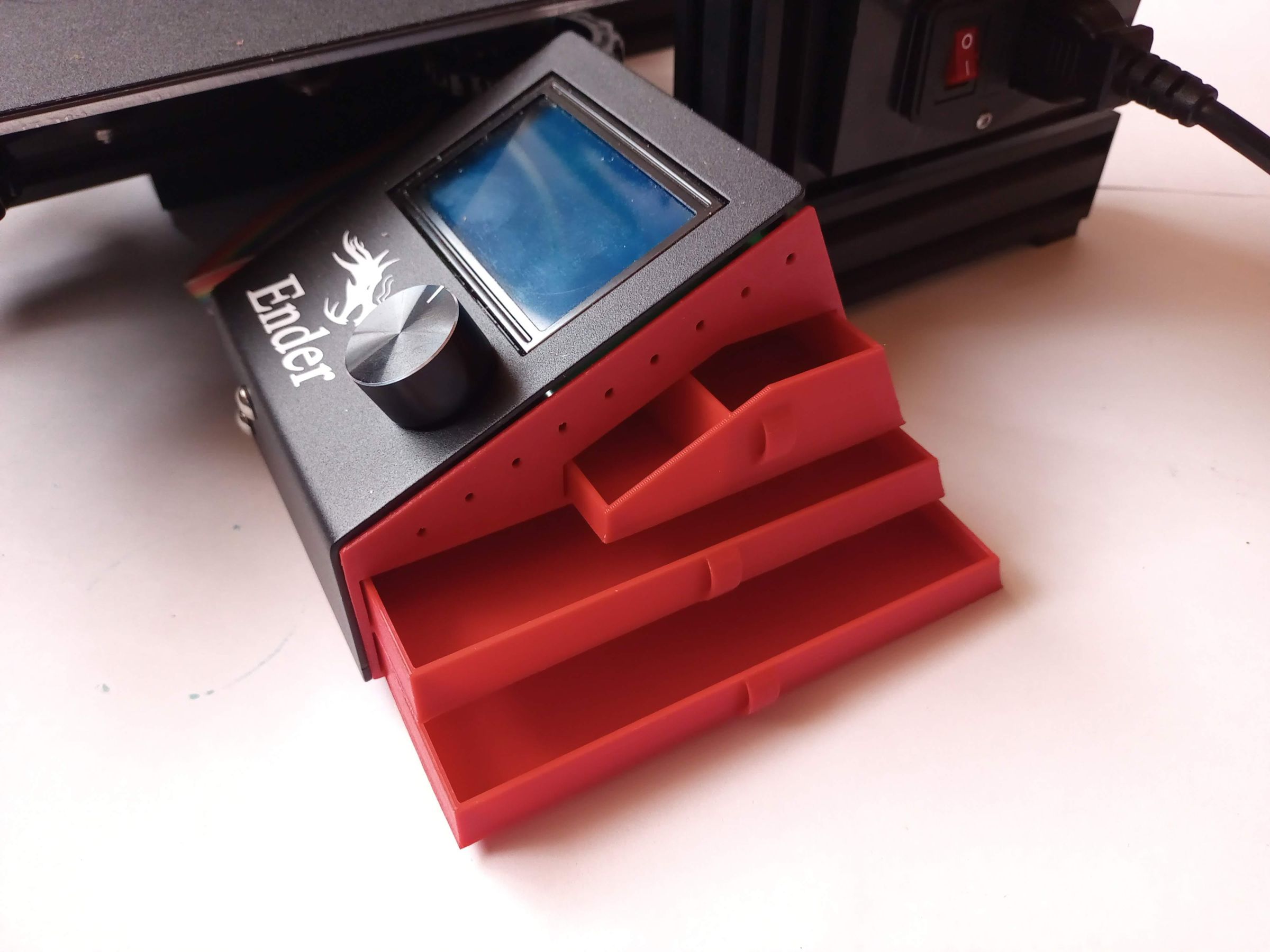 3D Printer Tools Organizers : 13 Steps (with Pictures) - Instructables