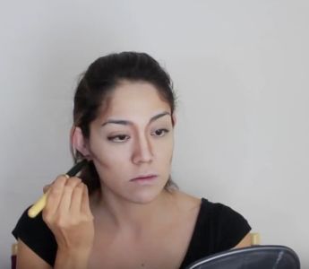 Michael Jackson Makeup Transformation : 10 Steps (with Pictures ...