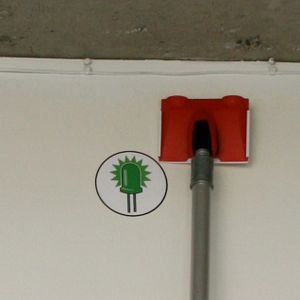 Get Your Sticker Up Higher : 8 Steps (with Pictures) - Instructables