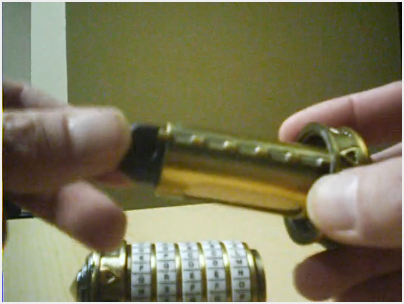 How to Use the DaVinci Code Cryptex (Steampunk USB Drive Hardware ...
