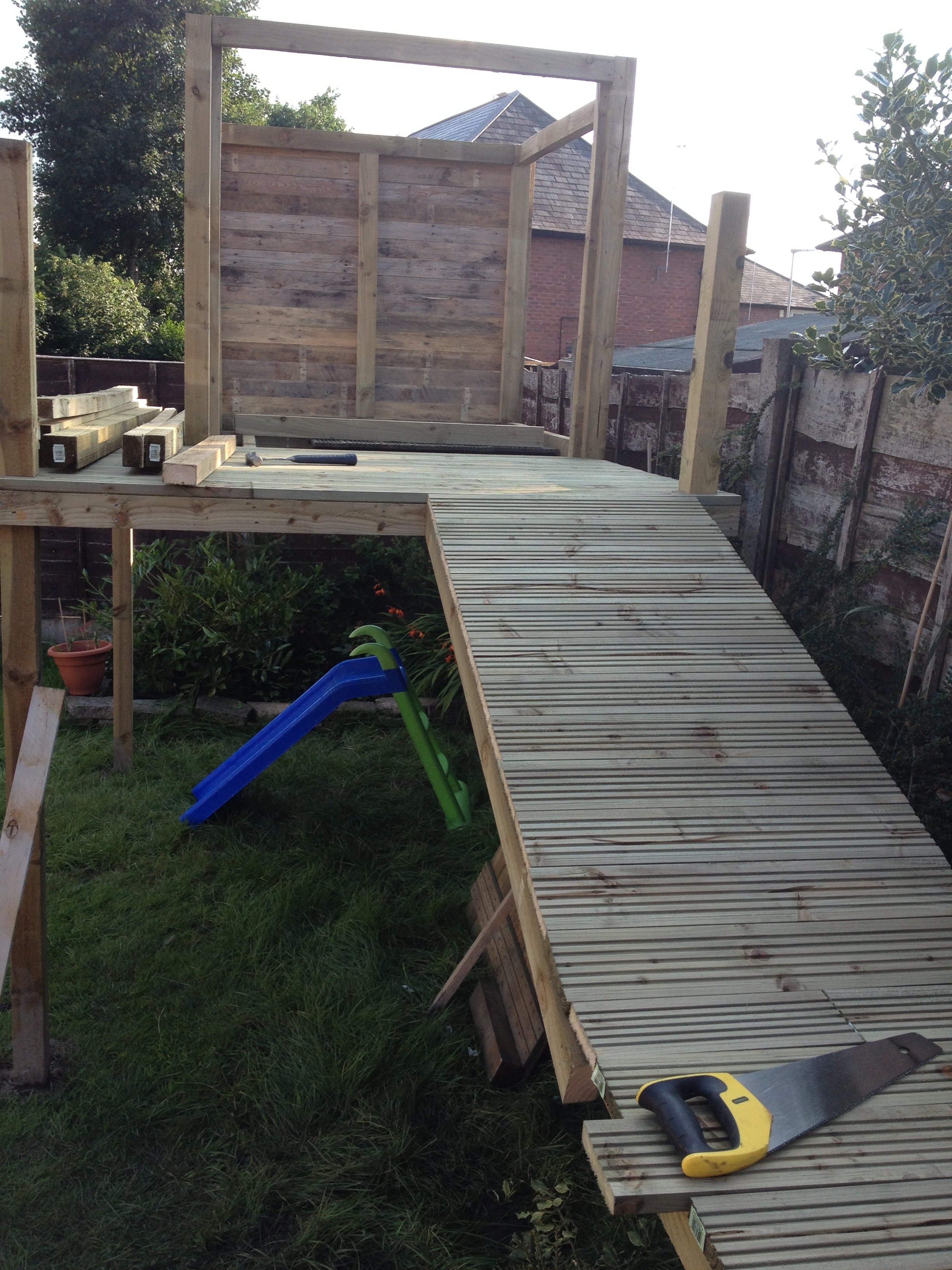 Playhouse Fort : 9 Steps (with Pictures) - Instructables