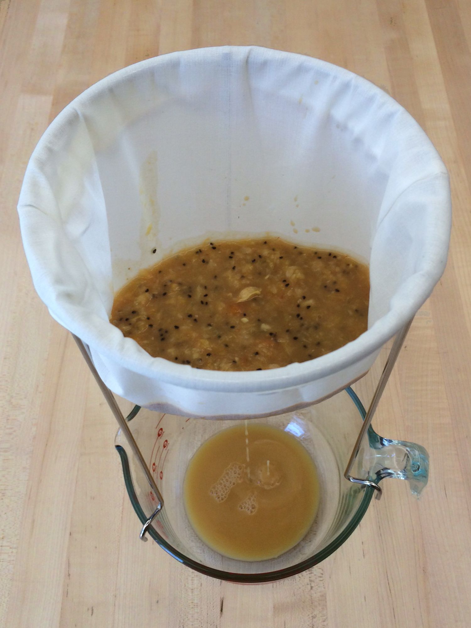 Artisanal Pruno (Prison Wine) : 10 Steps (with Pictures) - Instructables