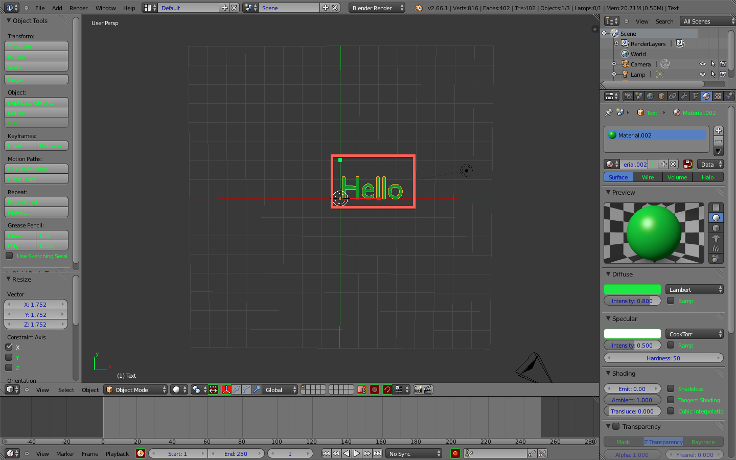 How to 3D Print Text : 9 Steps - Instructables