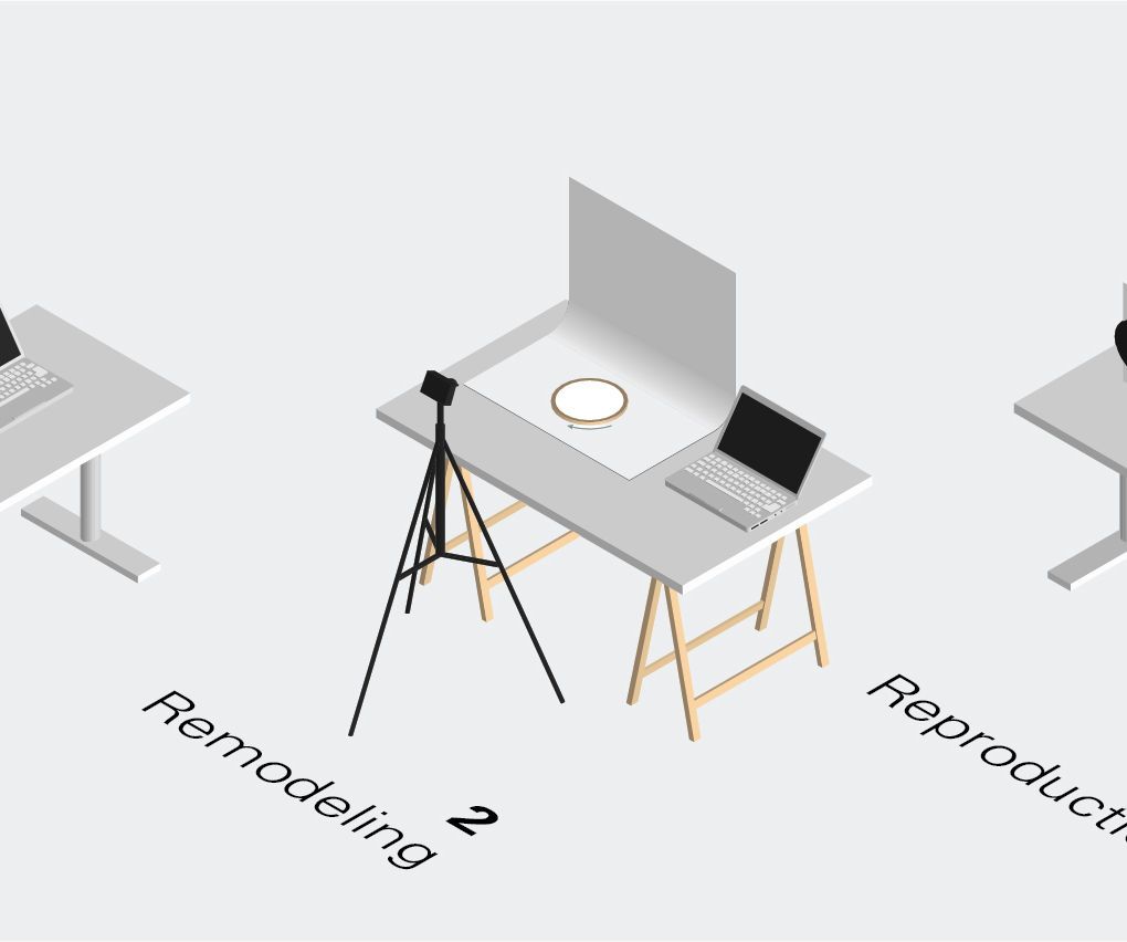 Repair Using 3D Printing: 2a 3D Scanning : 7 Steps - Instructables
