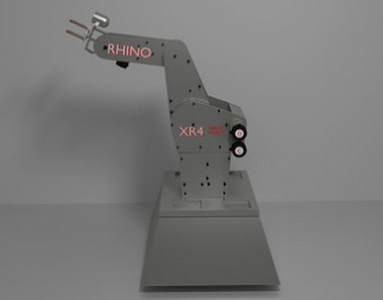 Control a Robotic Arm With the Microsoft Kinect! : 7 Steps (with Pictures) - Instructables