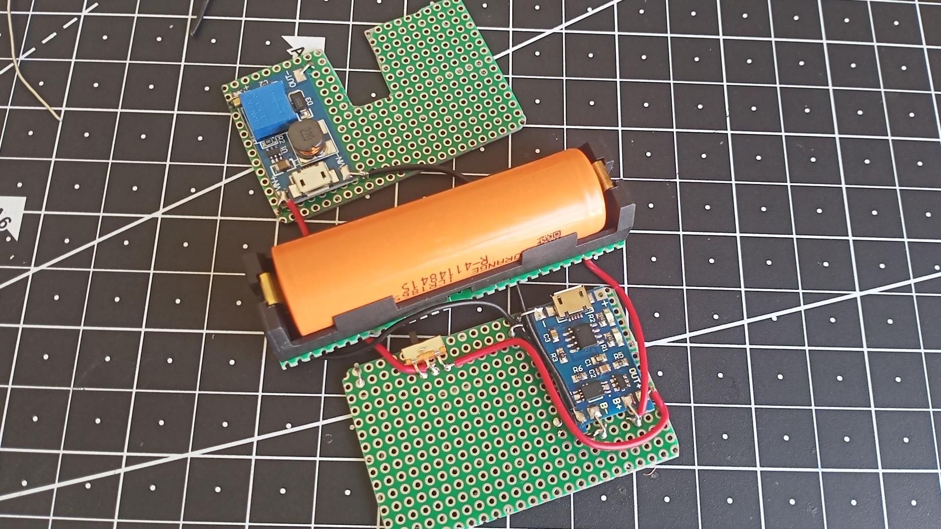 Modernized Digital Clock : 38 Steps (with Pictures) - Instructables