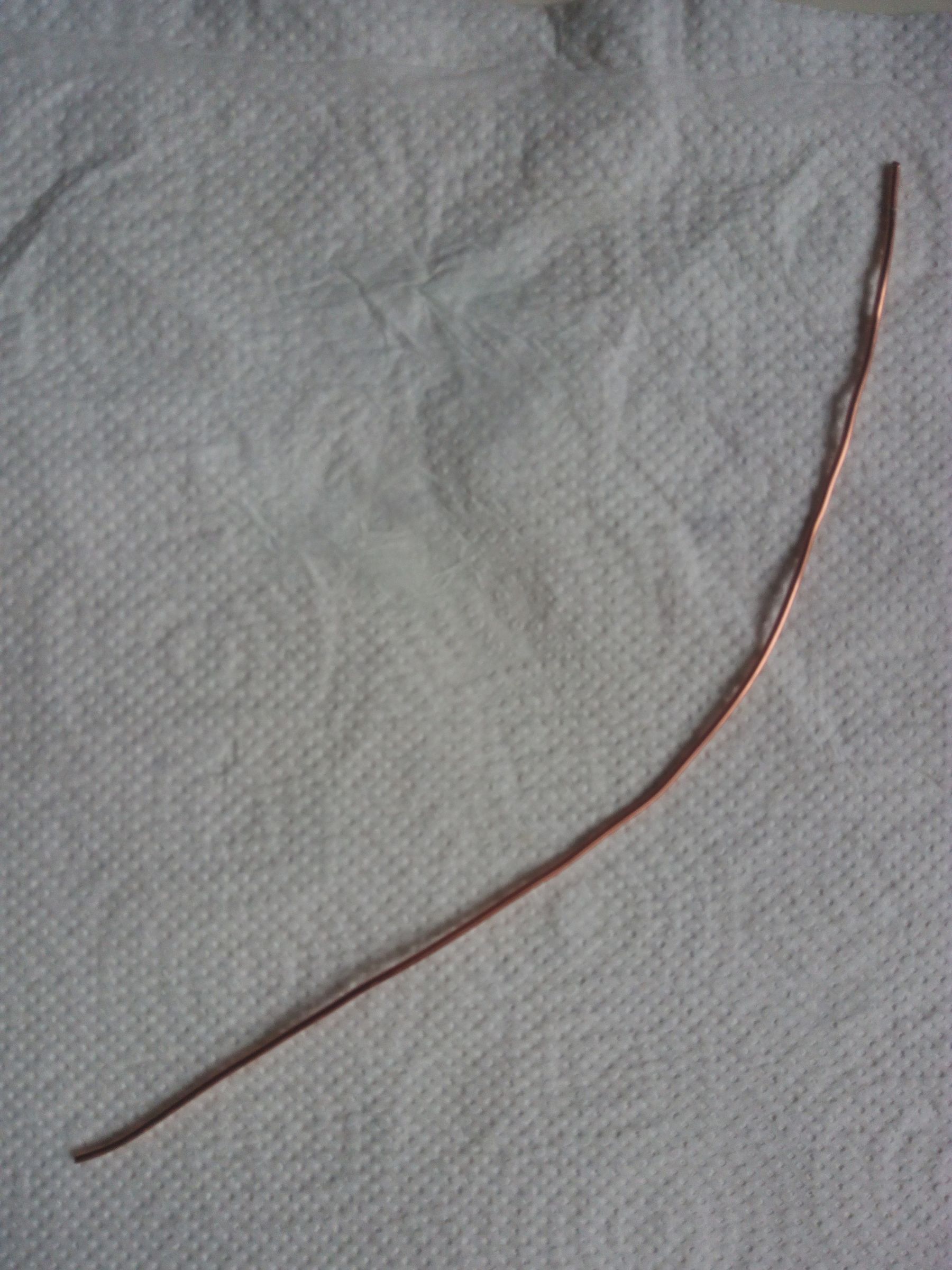 Straightening Wire and Beyond - Instructables