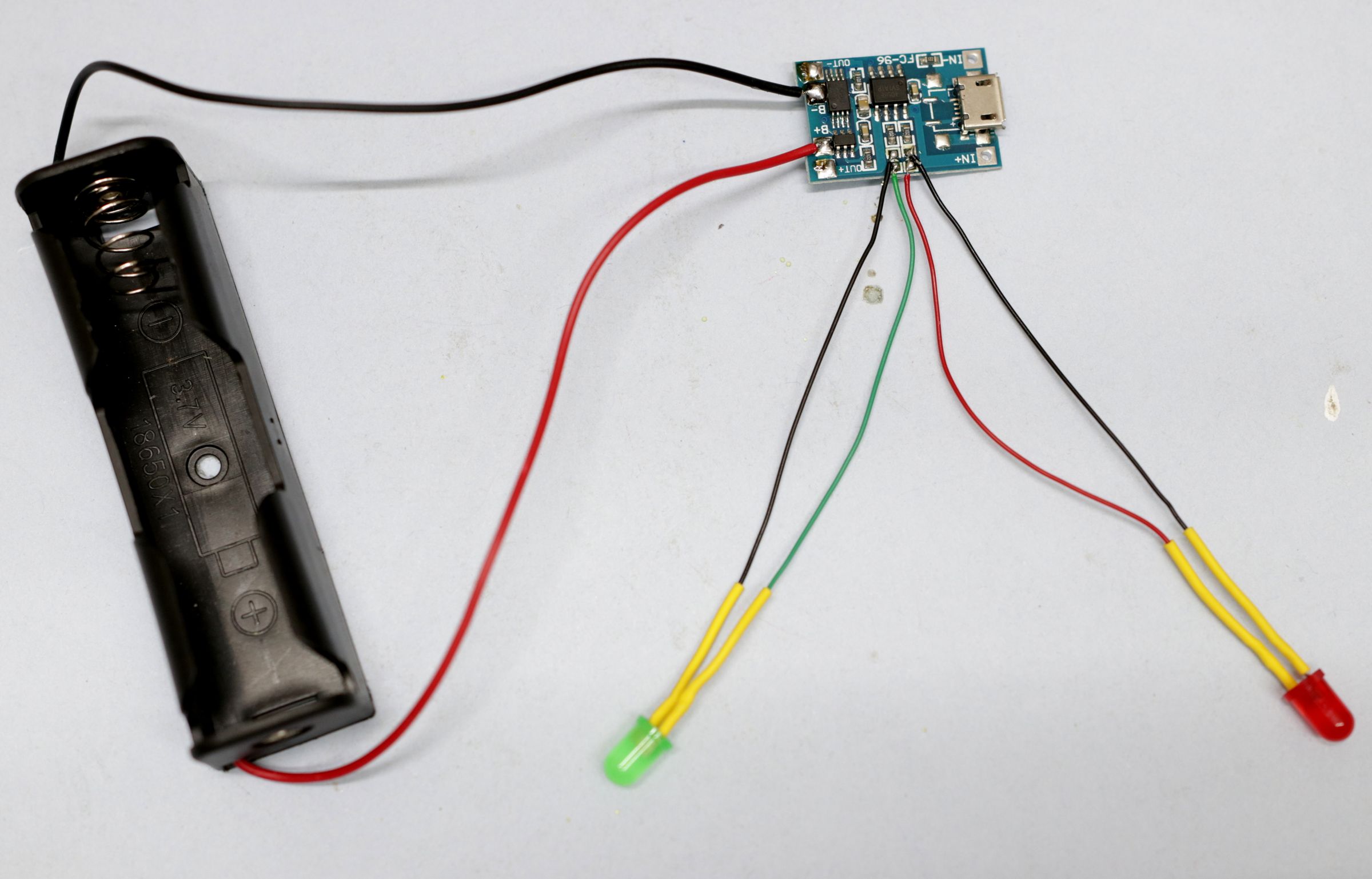 DIY Mini UPS for WiFi Router / Modem : 12 Steps (with Pictures ...