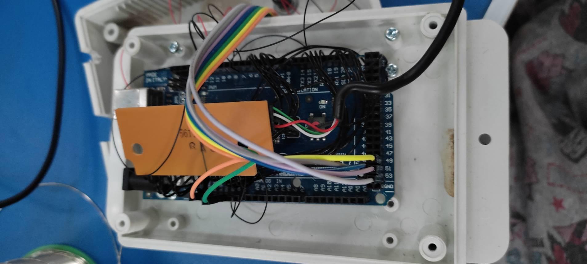 [Password Box] Arduino One Touch Password Input (USB Keyboard Hack) : 8 ...