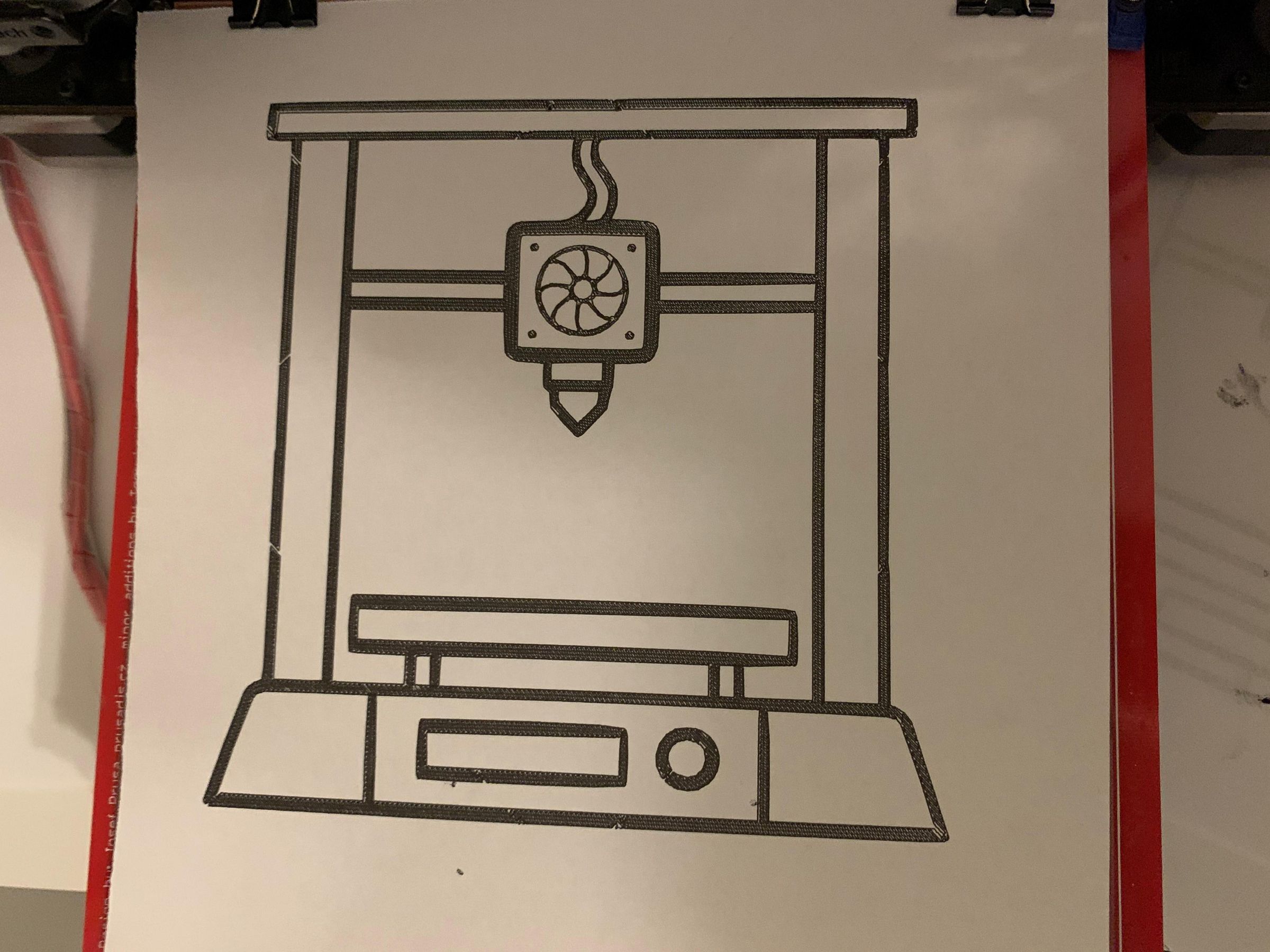 3D Printer to Plotter : 7 Steps (with Pictures) - Instructables