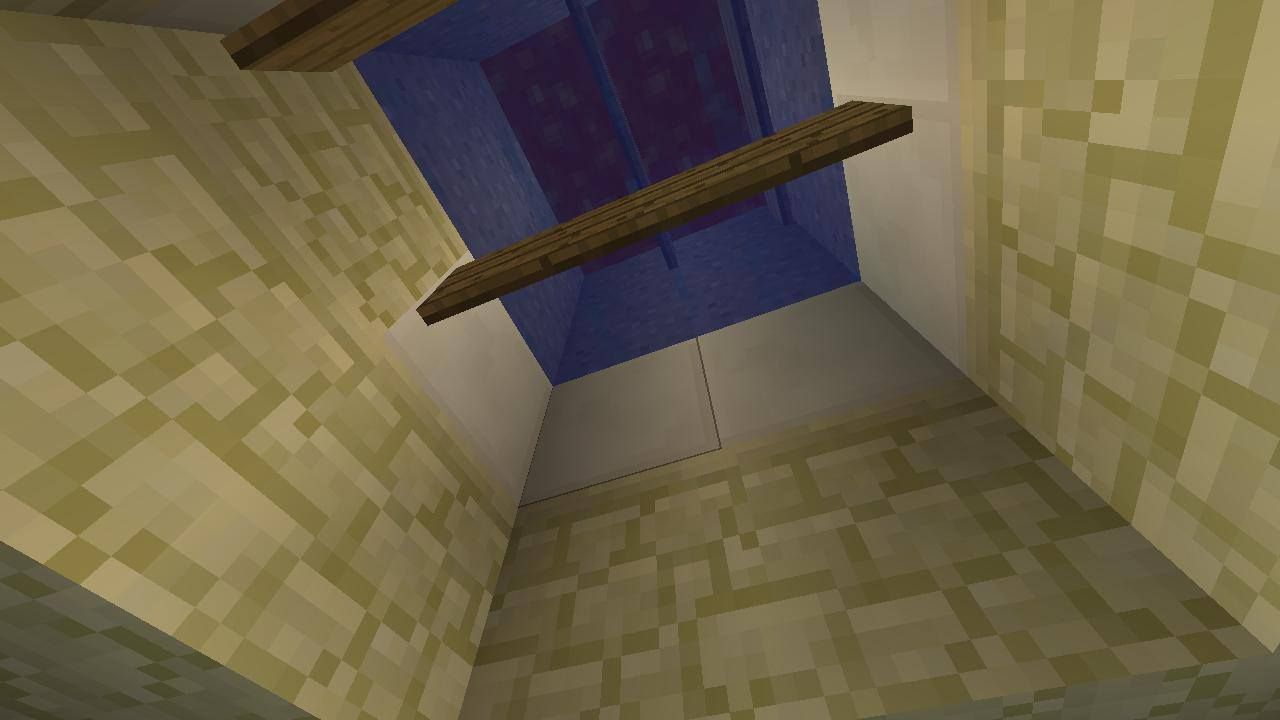 Minecraft Secret Room Under Lava : 6 Steps - Instructables