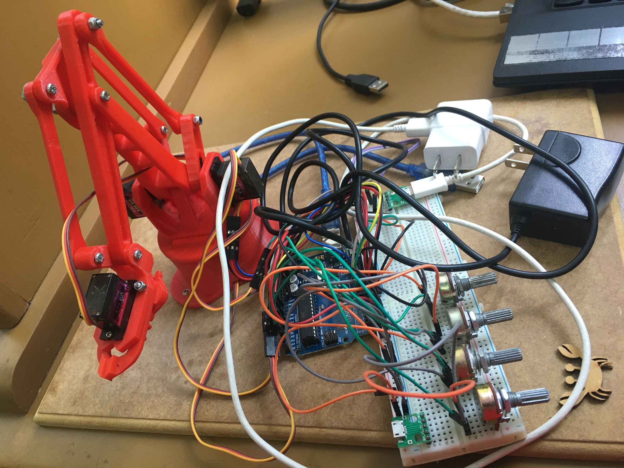 EEZYbotARM : 19 Steps - Instructables