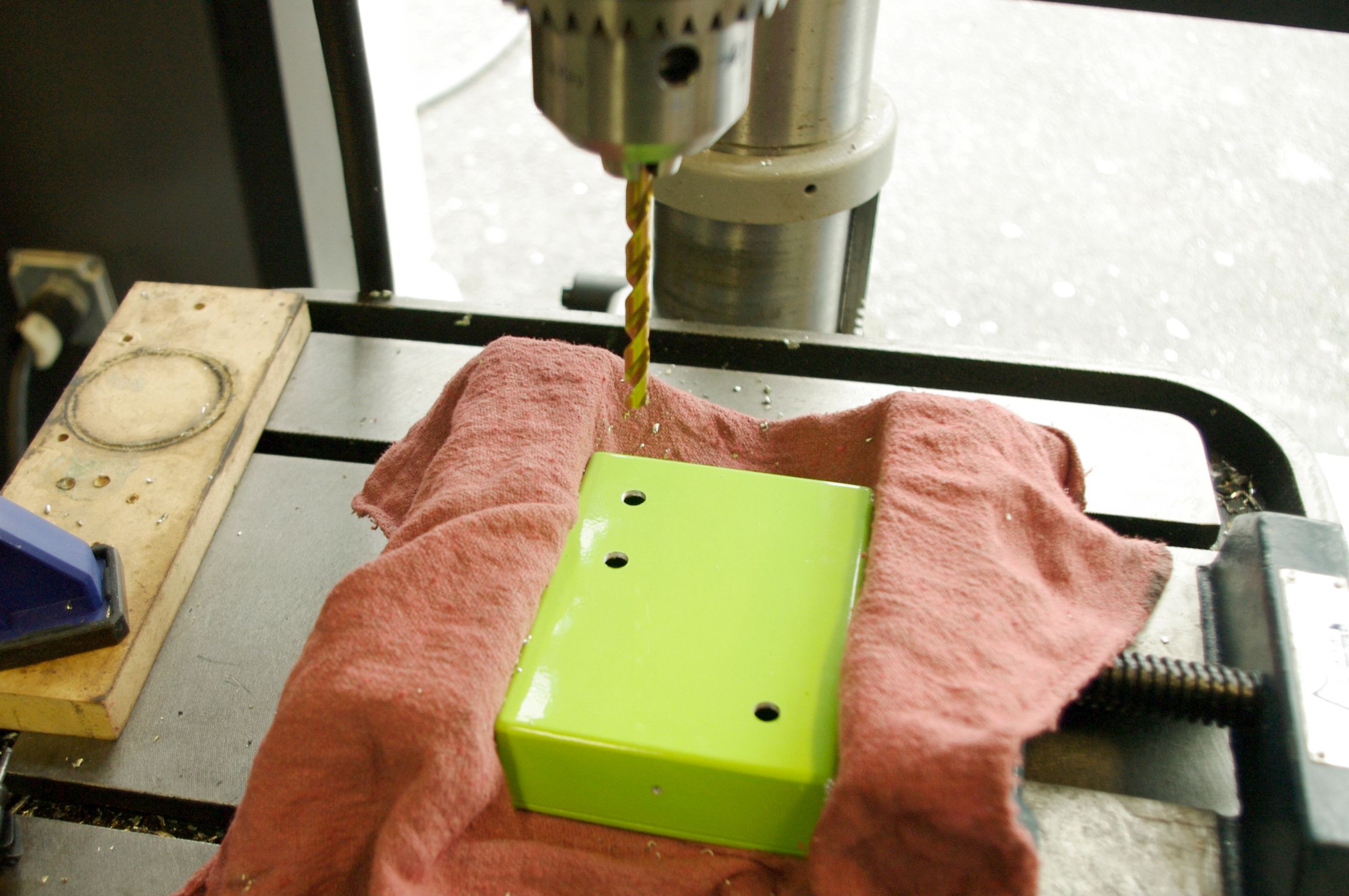 Phaser Pedal Circuit Diagram Phaser Guitar Pedal : 14 Steps