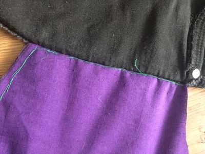 Turn Fake Pockets Into Real Pockets! : 7 Steps - Instructables