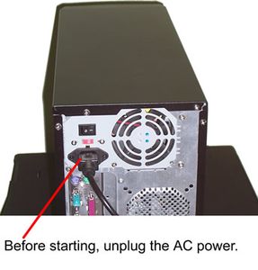 Universal IR Remote Power Switch for PC : 10 Steps - Instructables