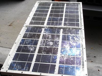 Build a 60 Watt Solar Panel : 17 Steps (with Pictures) - Instructables
