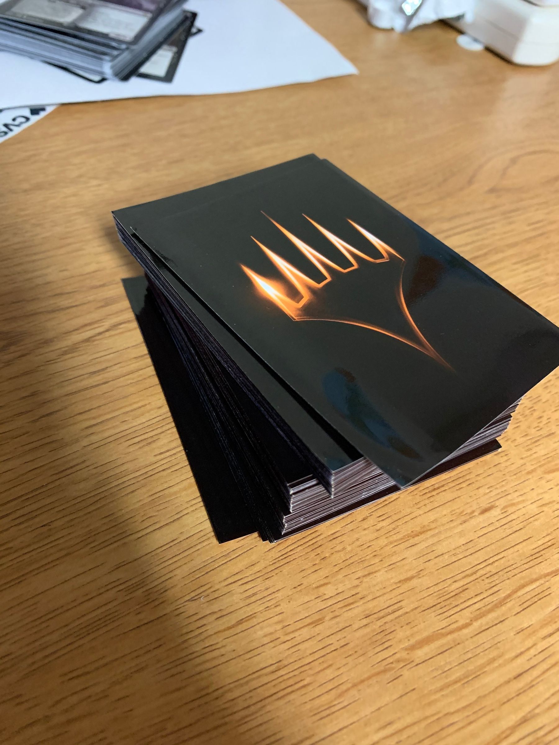 How to Shuffle a Magic the Gathering Deck : 3 Steps - Instructables