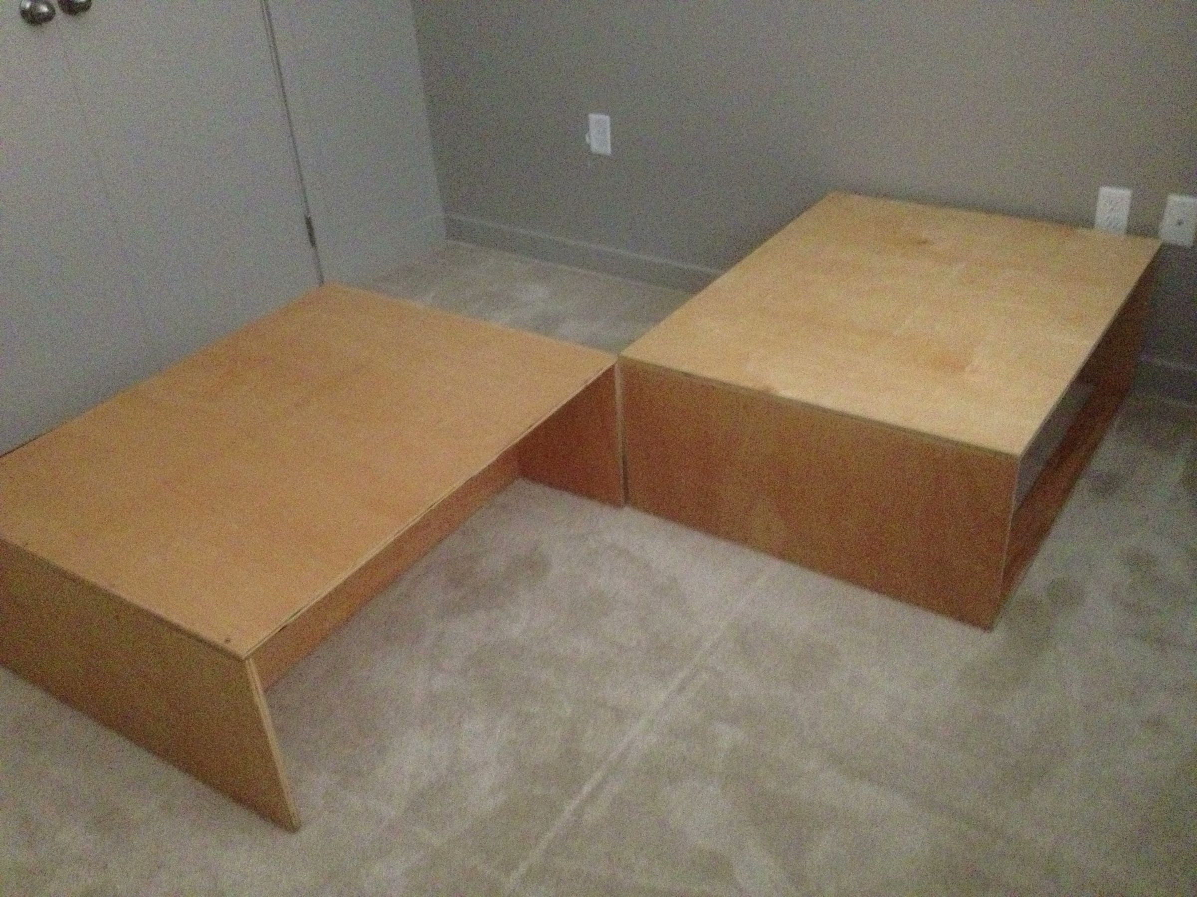 Box Bed : 5 Steps (with Pictures) - Instructables