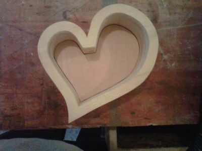 Decorative Heart Shaped Box : 13 Steps (with Pictures) - Instructables
