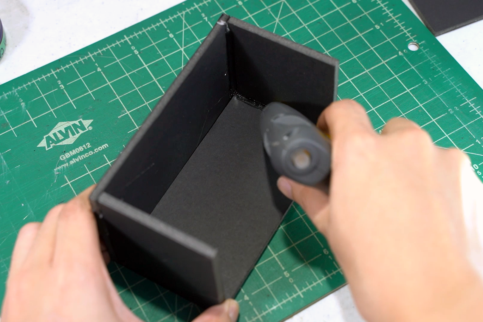 DIY Cardboard Smartphone Film Scanner : 19 Steps (with Pictures ...