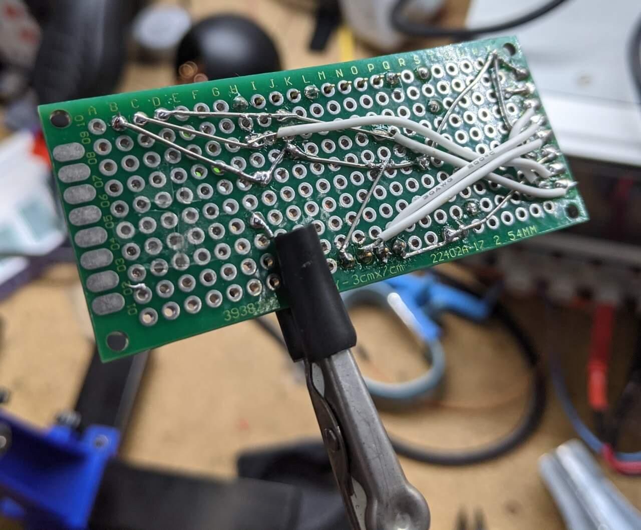 Milling Printed Circuit Boards (PCBs) on a Cheap CNC Machine : 19 Steps ...