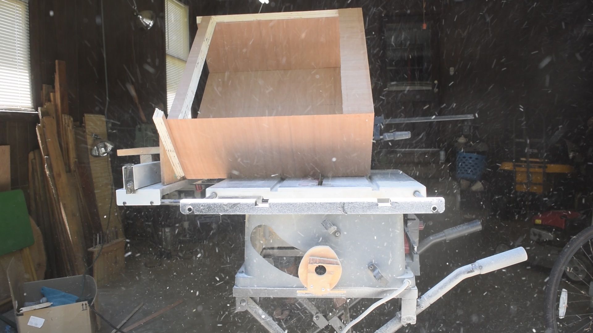 Ultimate Shop Fan : 4 Steps (with Pictures) - Instructables
